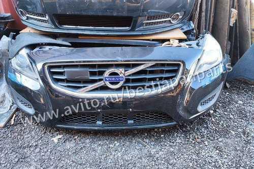 Ноускат (морда) volvo s60 2010-13