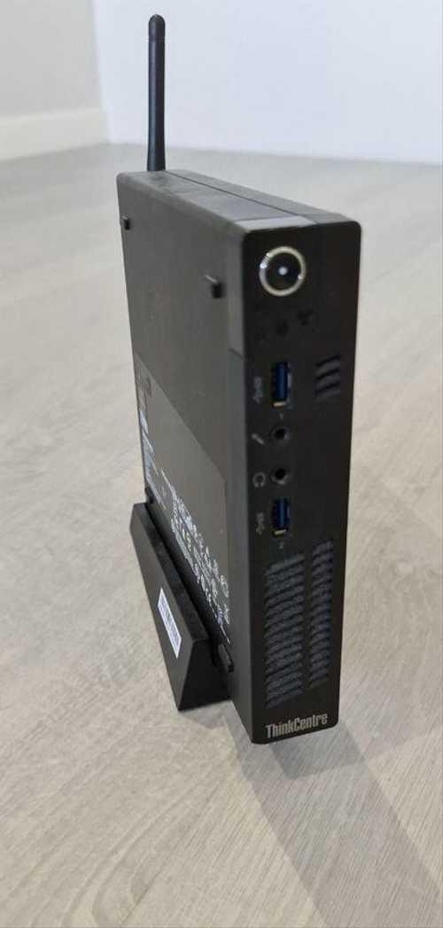 Неттоп Lenovo ThinkCentre M92 i5-8gb-ssd240