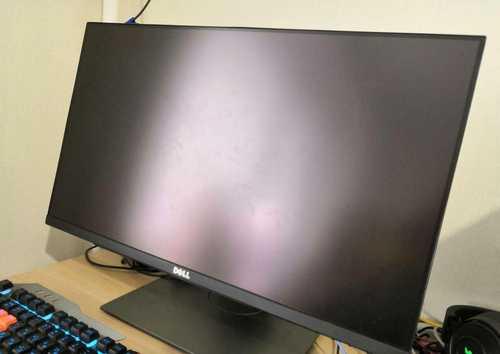 Монитор Dell P2418HT 23.8" сенсорный