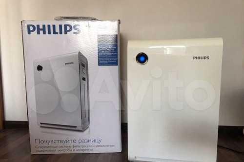 Philips климатический комплекс AC4084 Белый