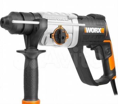 Перфоратор электрический Worx WX339