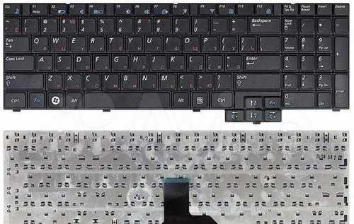 Клавиатура Samsung R519 R528 R530 R620 черная