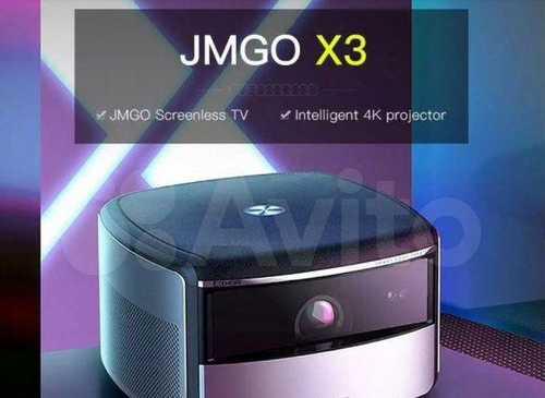 Проектор 4k jmgo X3