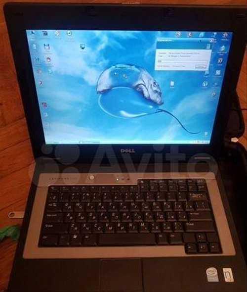 Ноутбук Dell Inspiron 1300 PP21L