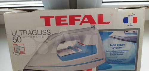 Утюг tefal