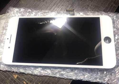 Дисплейный модуль iPhone 8 Plus белый