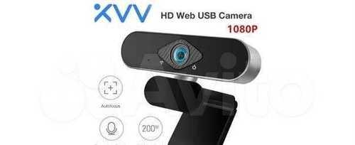 Веб-камера Xiaomi Xiaovv HD Web Camera via USB XVV