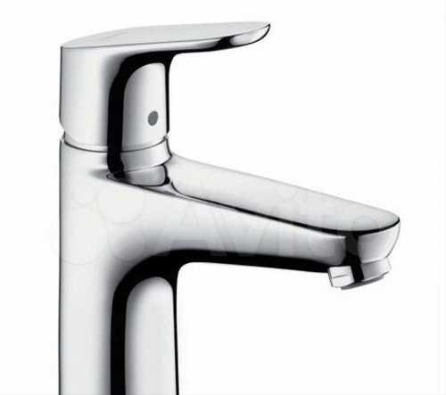 Смеситель для ванны Hansgrohe Focus E2 31931000
