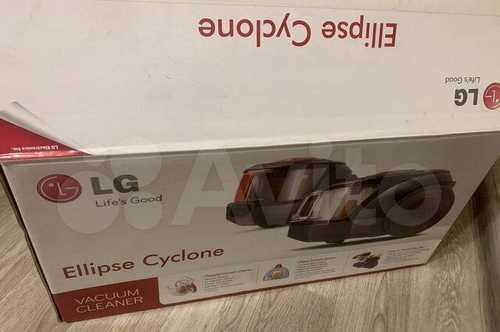 Пылесос LG Ellipse Cyclone 2000W
