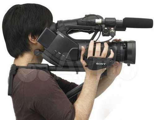 VCT-SP2BP Плечевая опора для видеокамеры