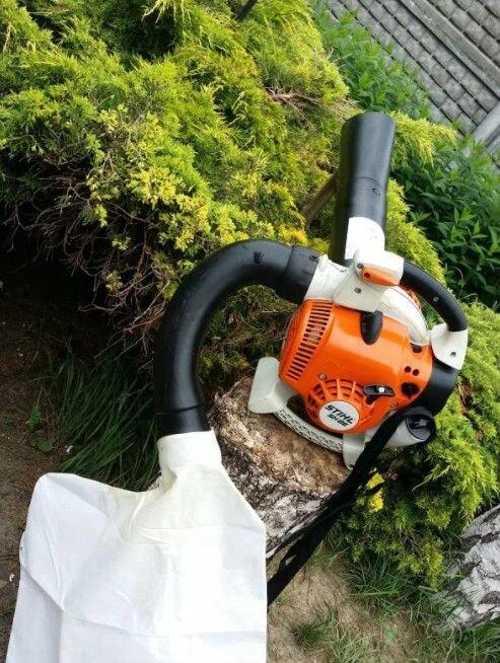  измельчитель stihl SH 86 | Festima.Ru - Мониторинг объявлений