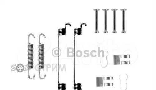 Bosch 1987475268 Комплектующие, тормозная колодка