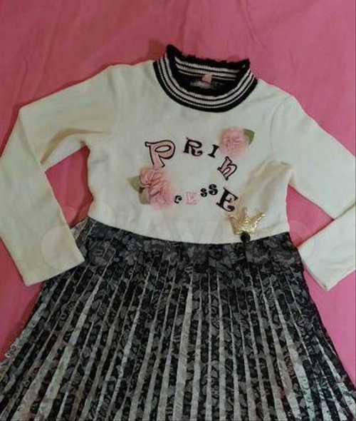 Платье choupette р.98