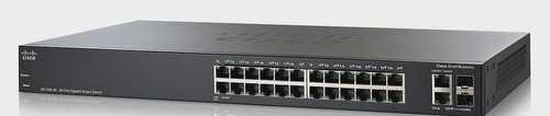 Коммутатор cisco sg200-26