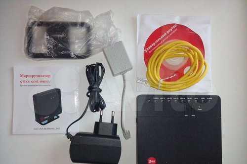 Маршрутизатор qtech qdsl-1040WU