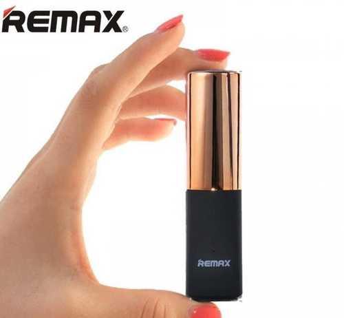 Внешний аккумулятор (акб) Power Bank remax Lip-Max