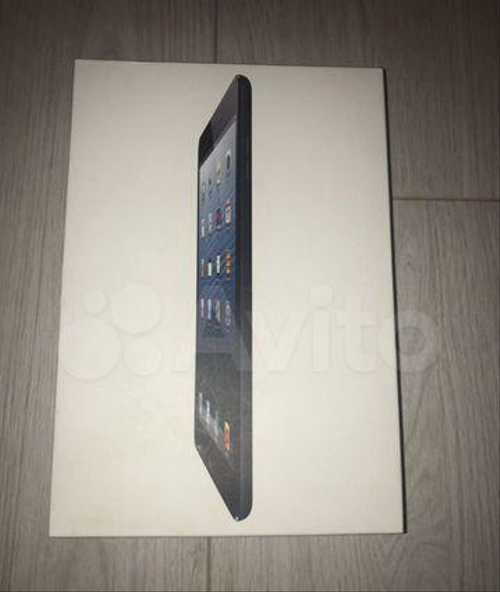 iPad mini wi-fi cellular 32gb black
