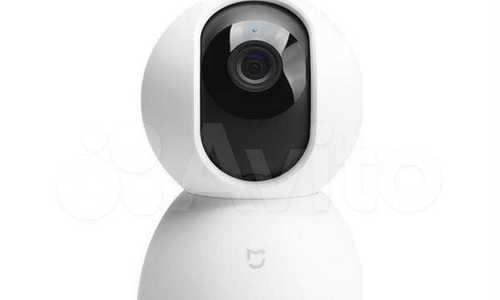 IP-камера Xiaomi MiJia 360 Home Smart Camera 360 (mjsxj05CM)