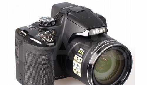 Nikon Coolpix P530