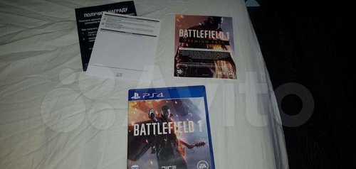 Battlefield 1 ps4