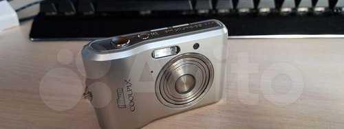 Фотоаппарат Nikon coolpix L16