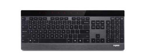 Rapoo Wireless Ultra-slim Touch Keyboard E9270P