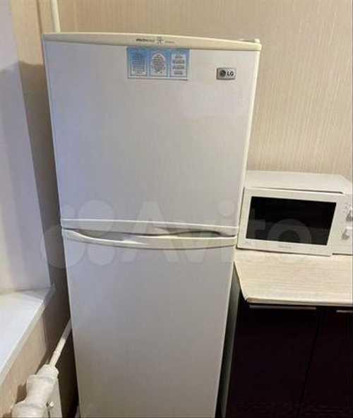 Холодильник LG GR292SQ