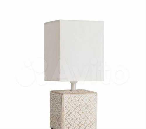 Настольная лампа Arte Lamp fiori A4429LT-1WA