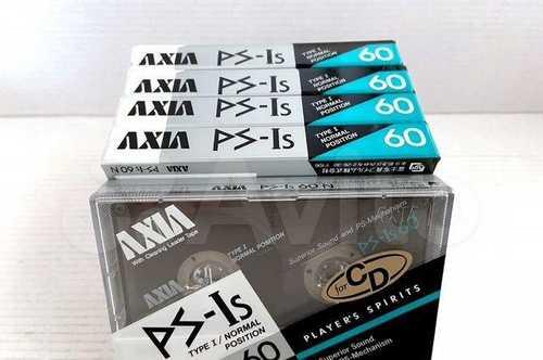 Аудиокассеты кассеты Axia Fuji Ps-Is 60 - Normal