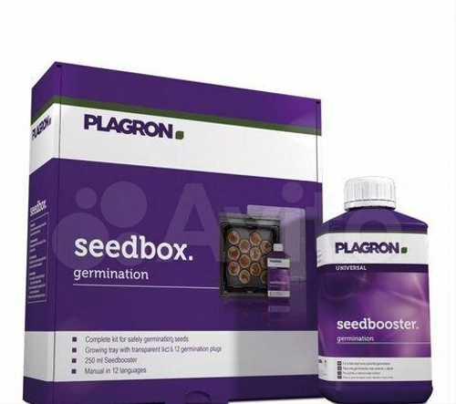 Комплект для проращивания Plagron SeedBox