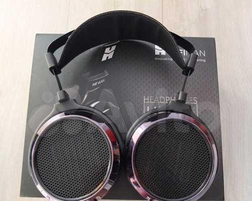 Новые наушники hifiman HE-400i