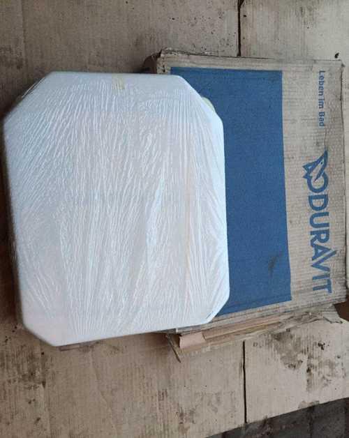 Сиденье для унитаза Duravit 1930