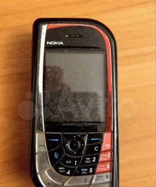 Телефон Nokia 7610