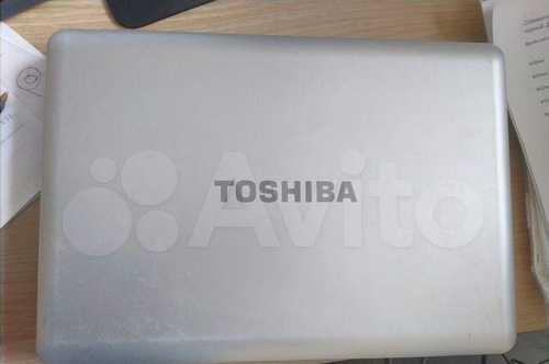 Ноутбук Toshiba Satellite L450-18D