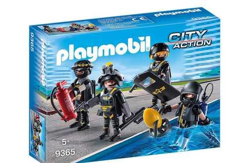 Playmobil 9365 Отряд спецназа
