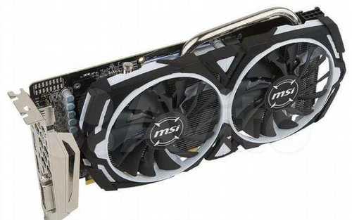 Видеокарта rx 570 8gb
