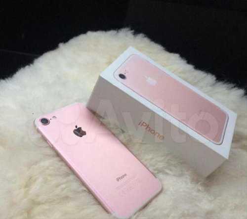 iPhone 7 32 GB Rose Gold