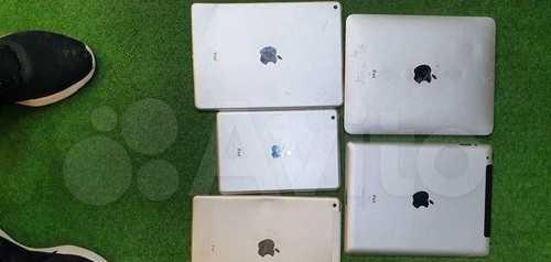Apple iPad 2, mini,air,air 2