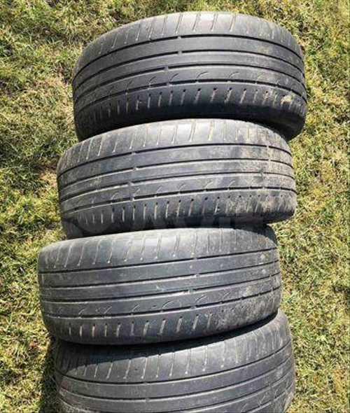 Шины Dunlop (Данлоп) SP Sport 225\45 r17