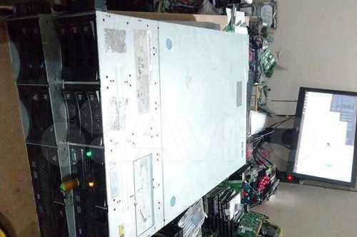 Сервер IBM System X3630 M4 2U