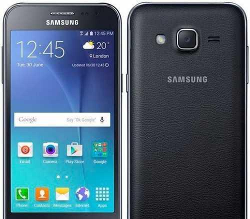 SAMSUNG Galaxy J2 J200H запчасти с разбора