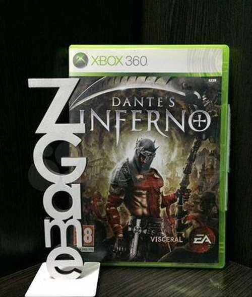 Dante'S inferno (Xbox360)