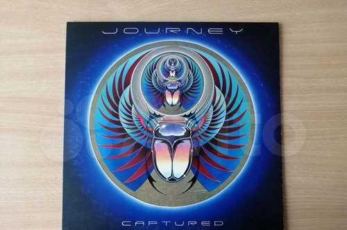 2LP Journey "Captured" (Japan) 1981