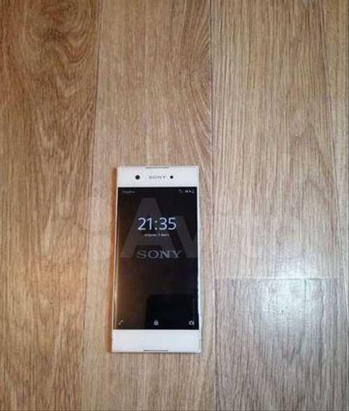 Телефон бу sony