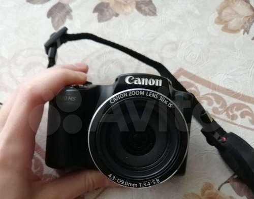 Фотоаппарат Canon PC2008 в хорошем состоянии