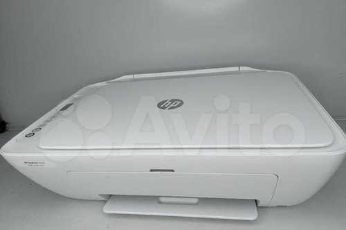 Принтер HP DeskJet2620