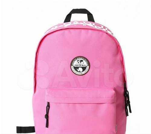 Рюкзак Napapijri Happy Daypack 2 Pink Super