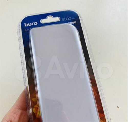 Powerbank buro ra-8000