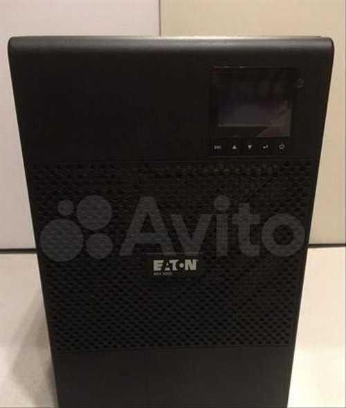 Источник бесперебойного питания eaton 9SX 2000i