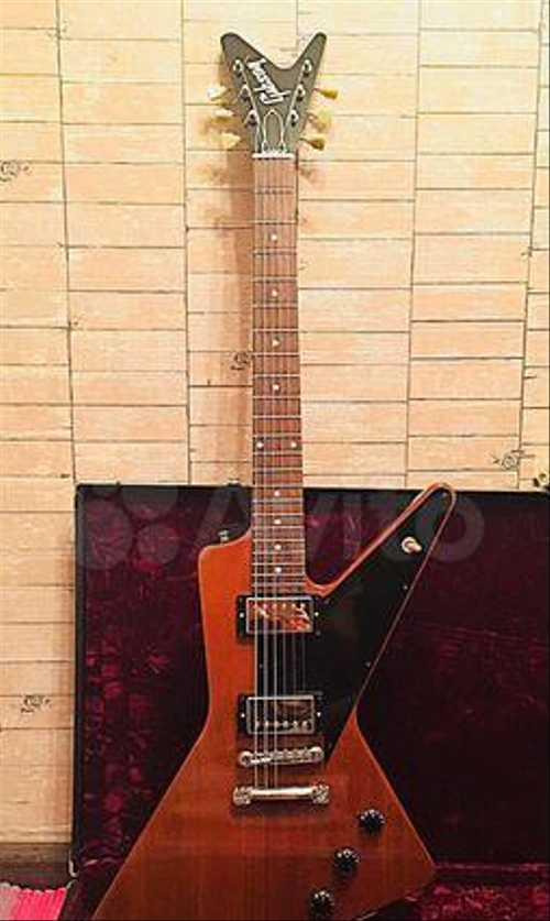 Гитара Gibson Explorer Futura Custom Shop 2007-го